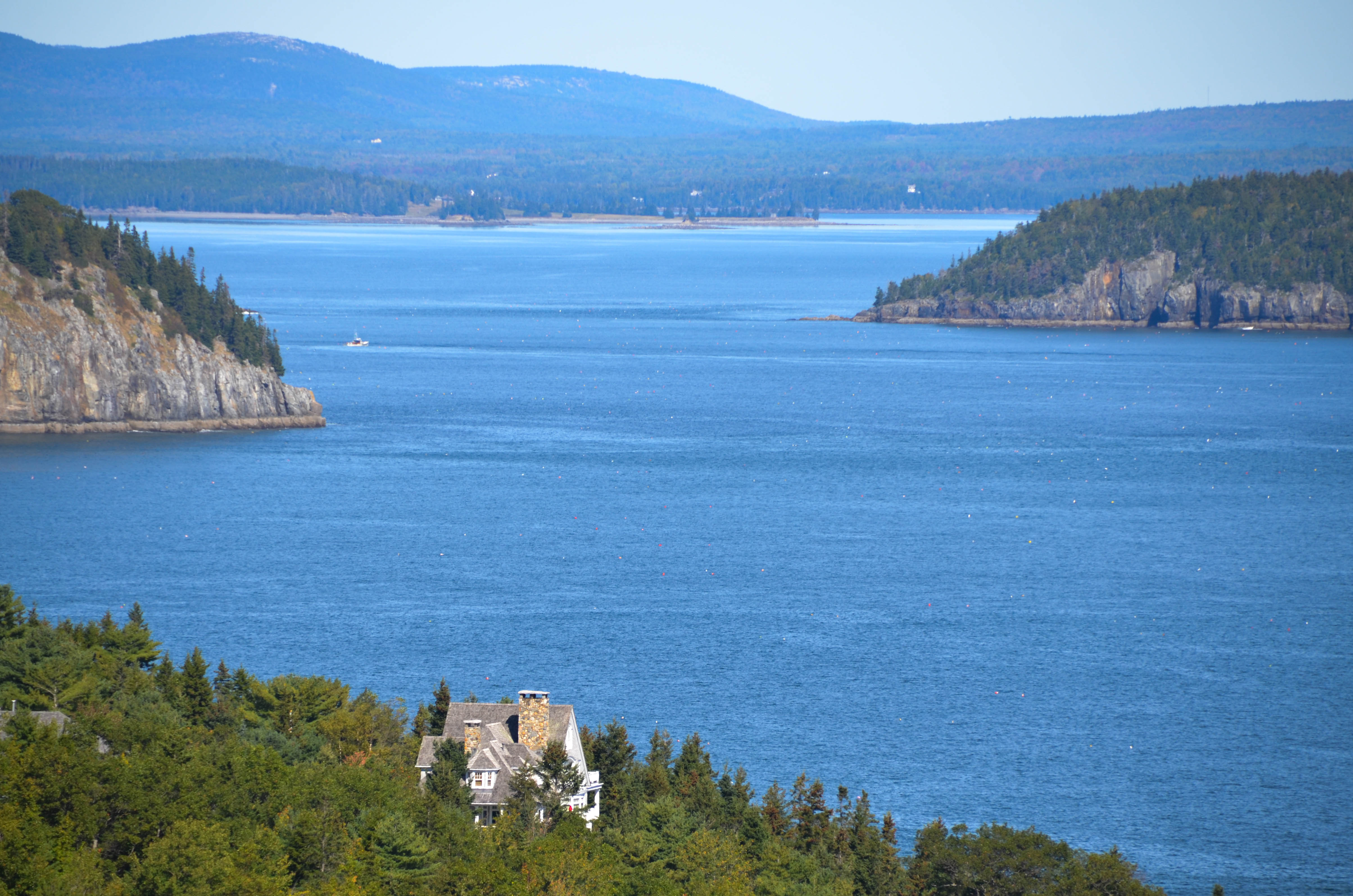 Bar Harbor Maine One Year On The Road
