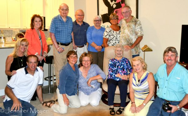 Florida Family Reunion | One Year on the Road